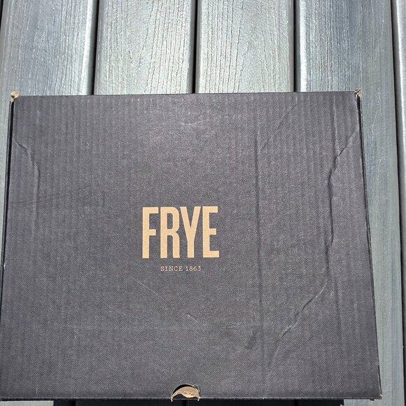 Frye | Shoes | Frye Tyler Lace Up Boots Size 2 | Poshmark